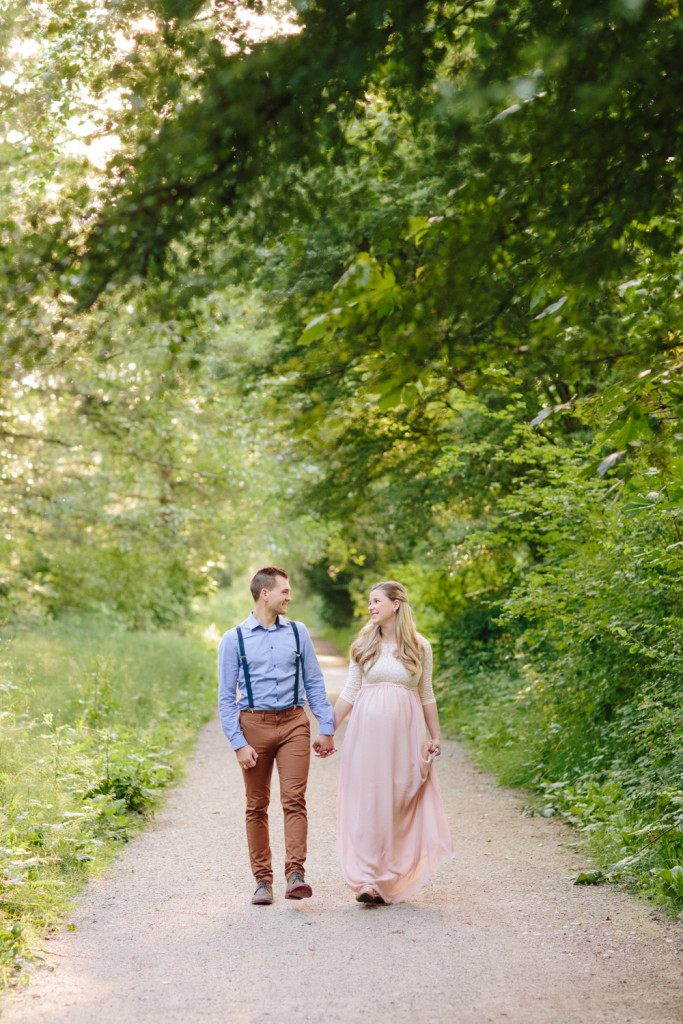 Stephanie & Daniel | Vancouver Maternity - https://marieskerlphoto.com